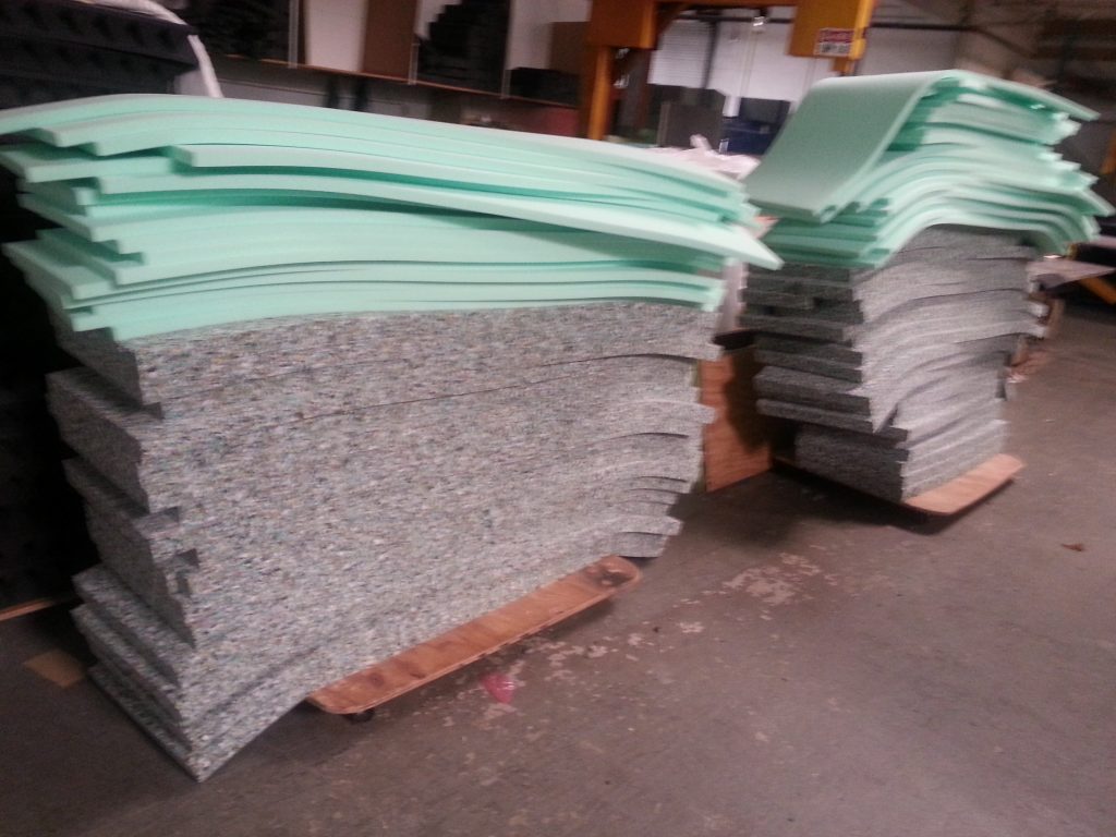High Density Foam – Call Today! (248) 284-0002