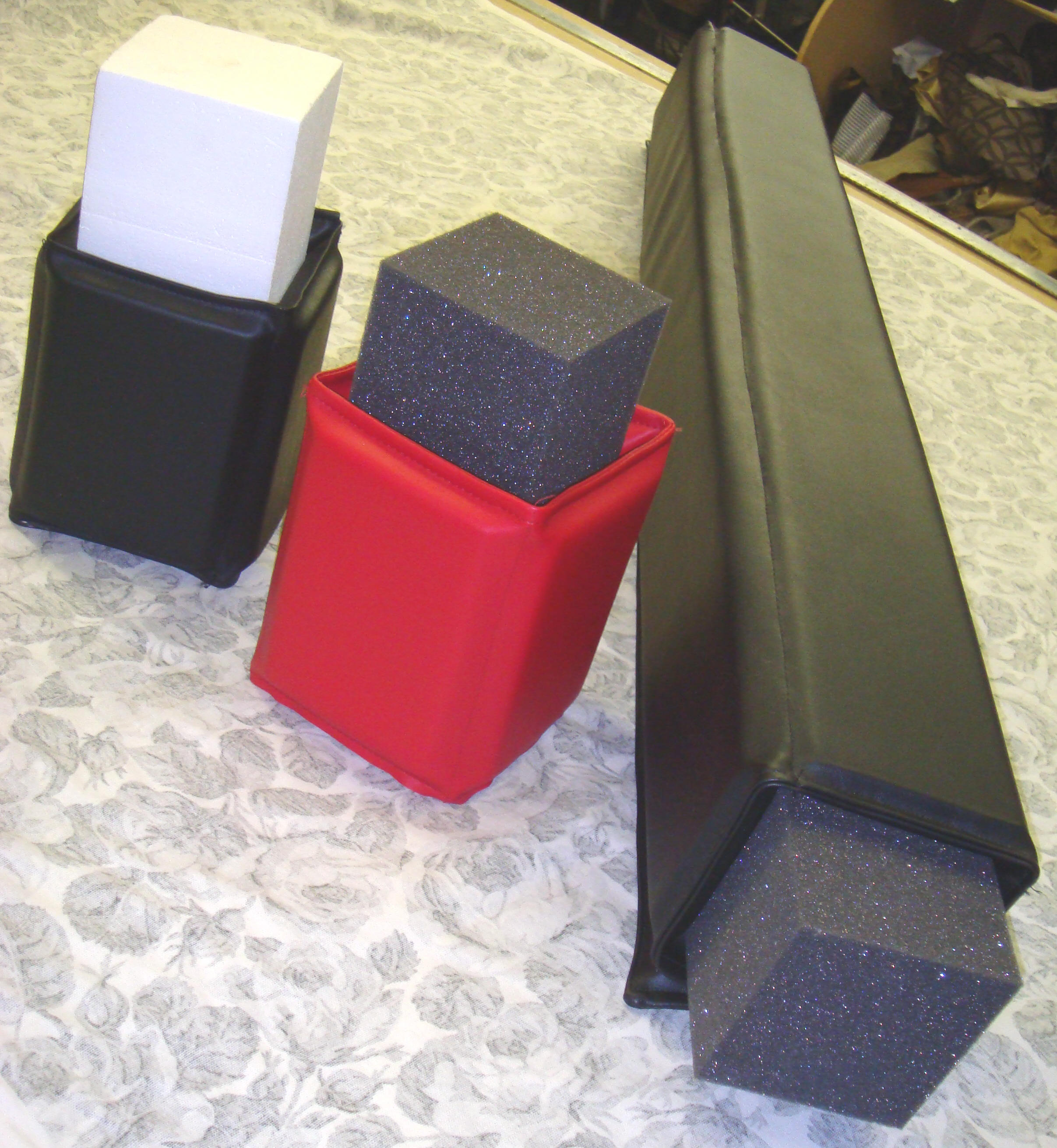 Garage Car Stopper 4 Pcs Wall Bumper Car Warning Corner Strips Wall ...