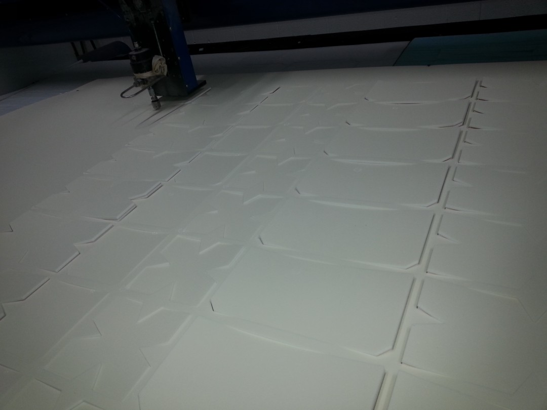 Custom Cut Foam – Foam and More