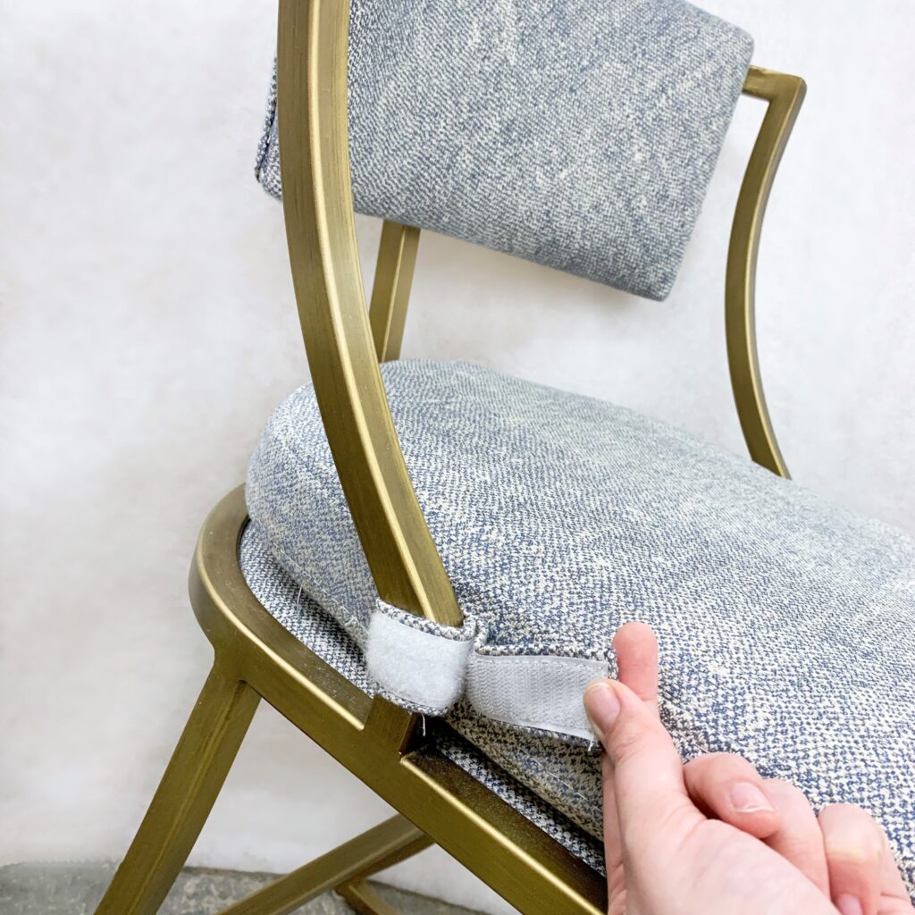 Custom Chair Pads – Call Today! (248) 284-0002
