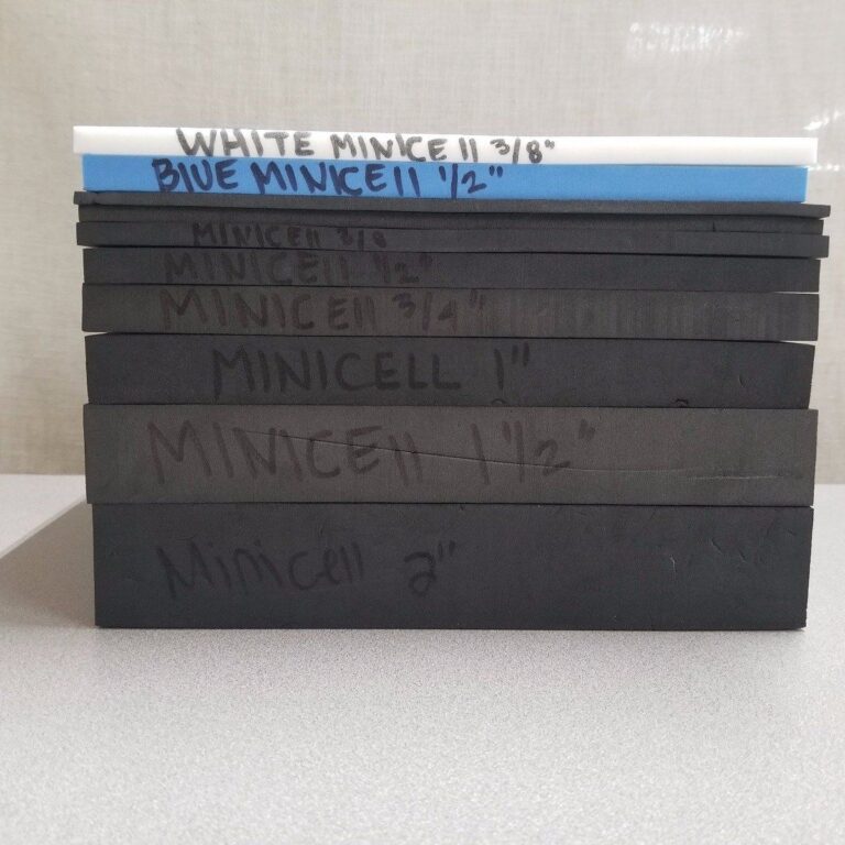 Minicell Foam – Call Today! (248) 284-0002