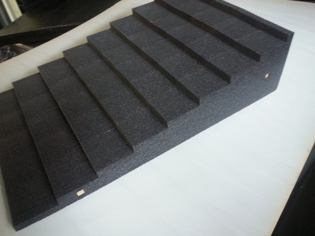 polyethylene foam steps – Call Today! (248) 284-0002