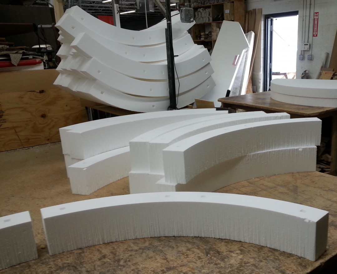Styrofoam, Polystyrene, Arts and Crafts Foam – Call Today! (248) 284-0002