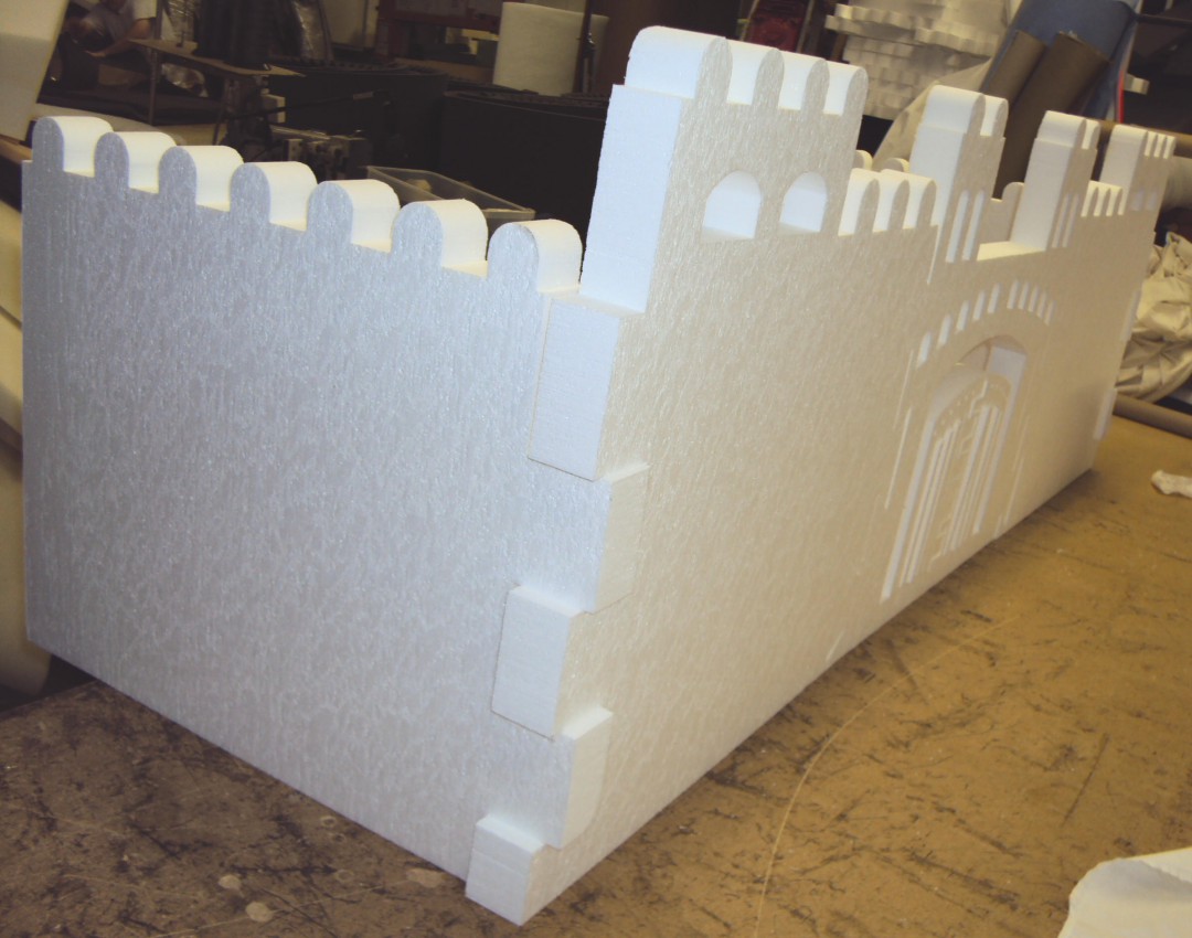 Arts & Crafts Polystyrene – Call Today! (248) 837-2430