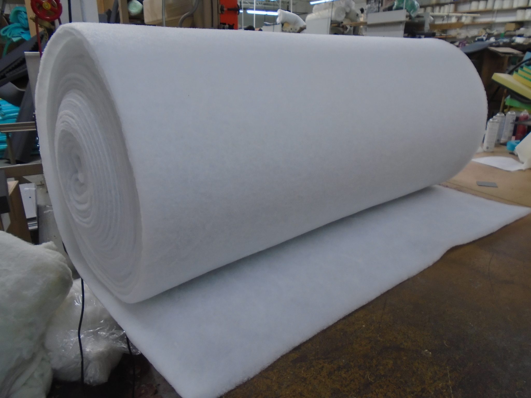 Dacron Wrap – Call Today! (248) 284-0002